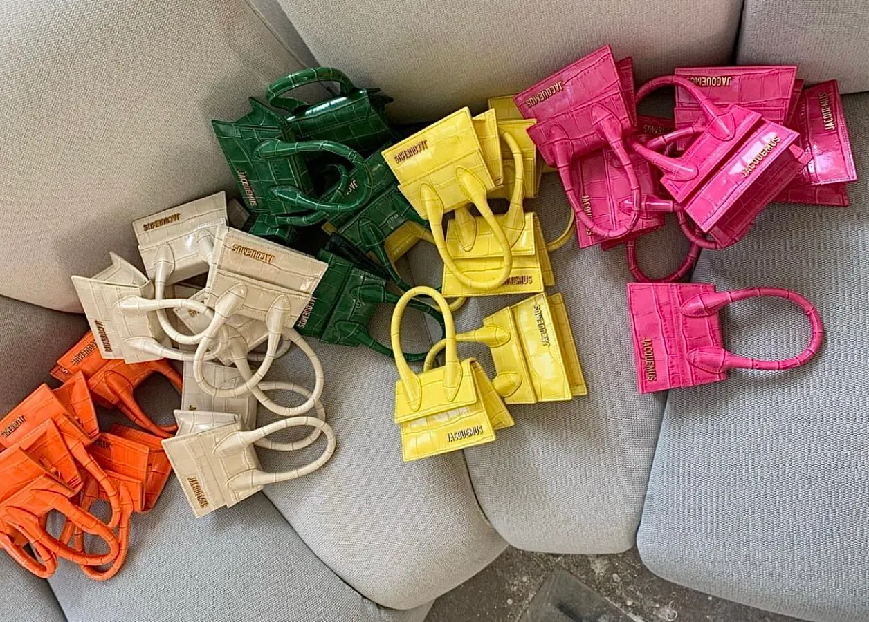 Tiny but Mighty: The Appeal of Mini Bags in Modern Fashion - Dinsys