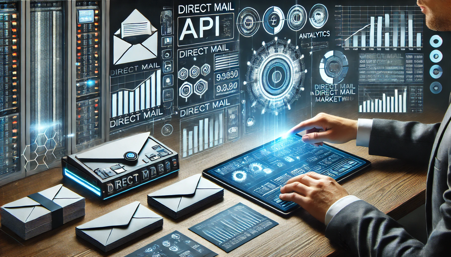 The Future of Direct Mail: How Print Mail API and Direct Mail Marketing ...